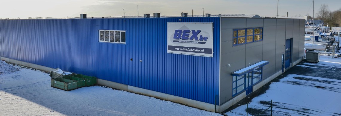 Bex machinefabriek